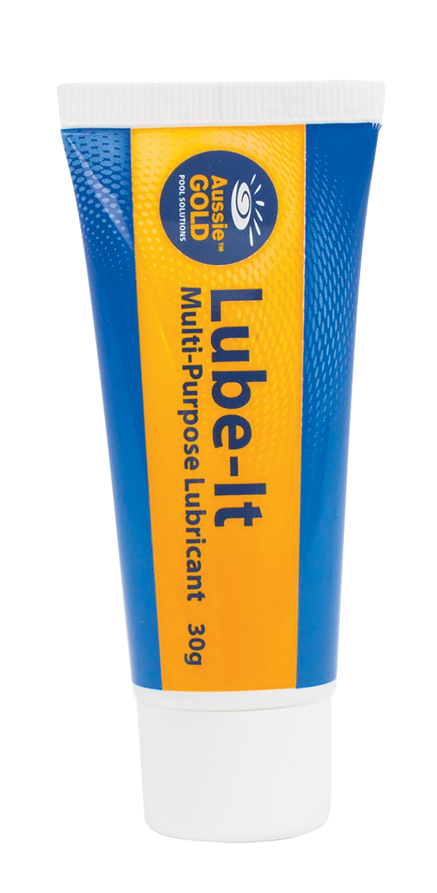 Lubricant A/Gold Lube-It | CENTRAL COAST POOL SUPPLIES PTY LTD