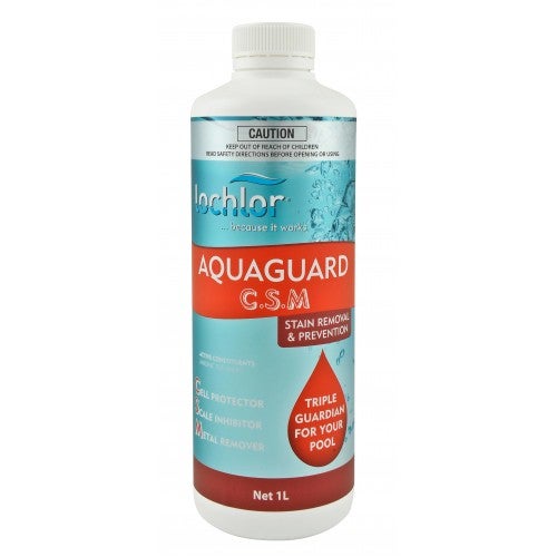 LO-CHLOR AQUAGUARD CSM | CENTRAL COAST POOL SUPPLIES PTY LTD
